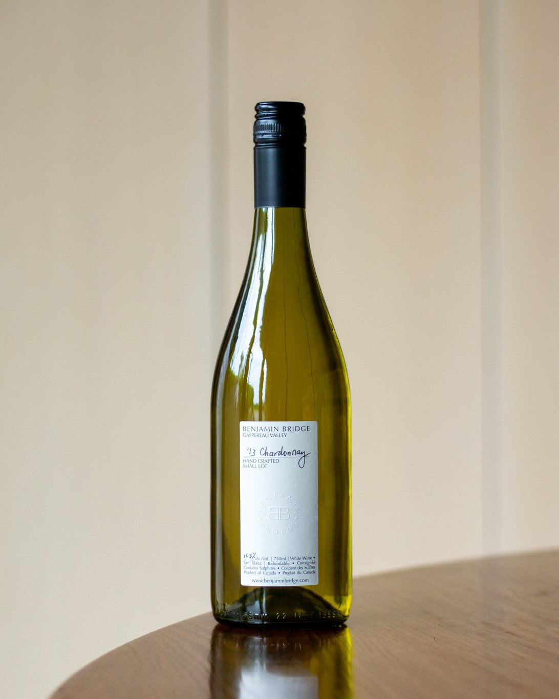 Benjamin Bridge | Nova Scotia's Sparkling Wine House