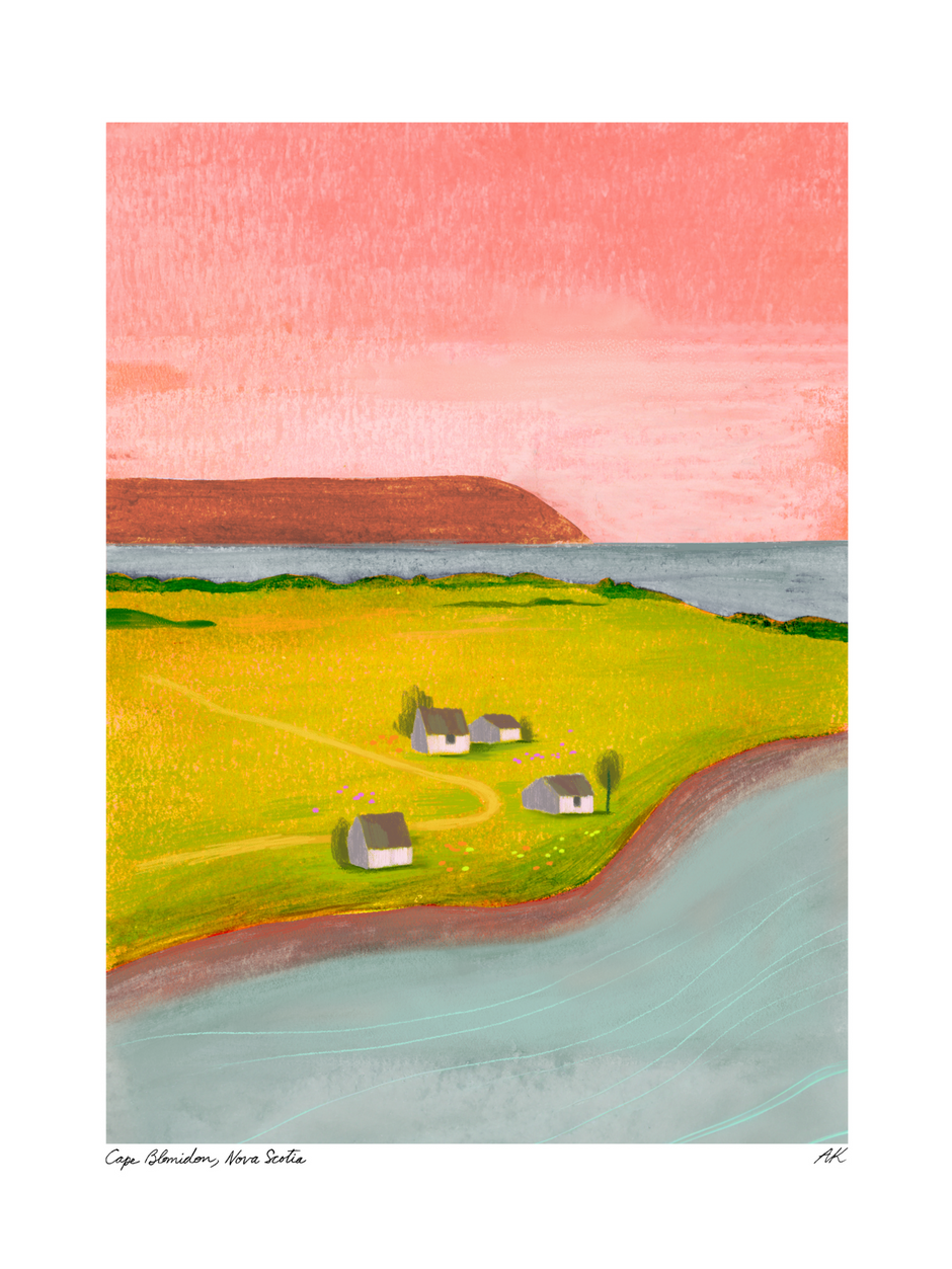 Merchandise – Benjamin Bridge