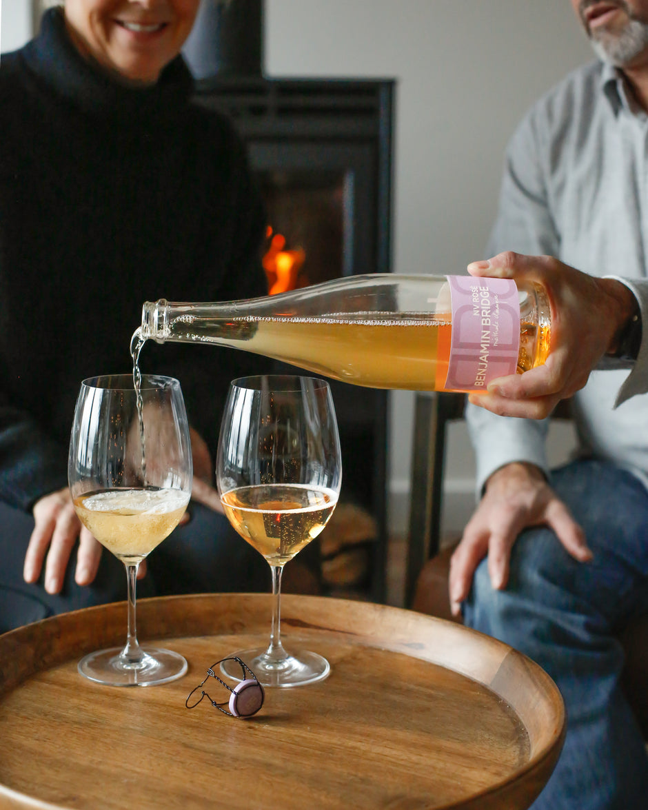 Benjamin Bridge | Nova Scotia's Sparkling Wine House