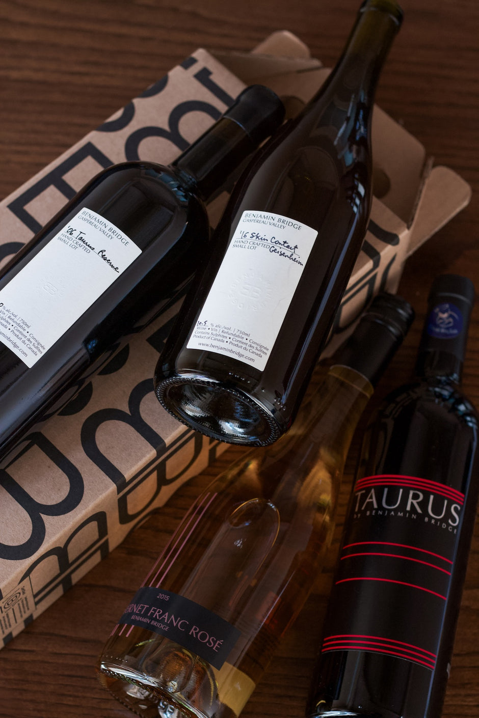 Shop Collection | Our Wines | Benjamin Bridge