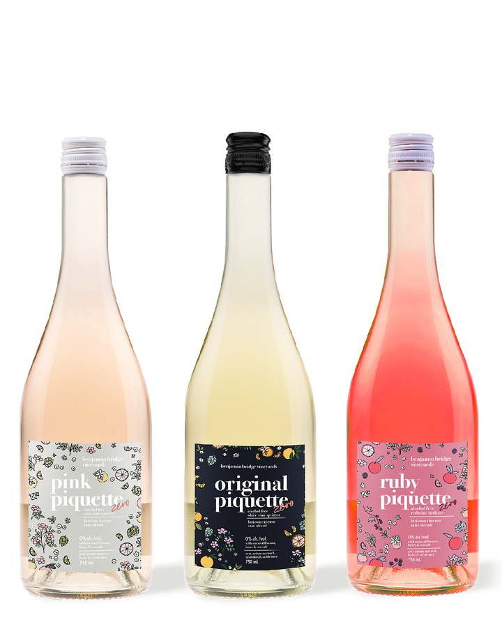 Benjamin Bridge | Nova Scotia's Sparkling Wine House