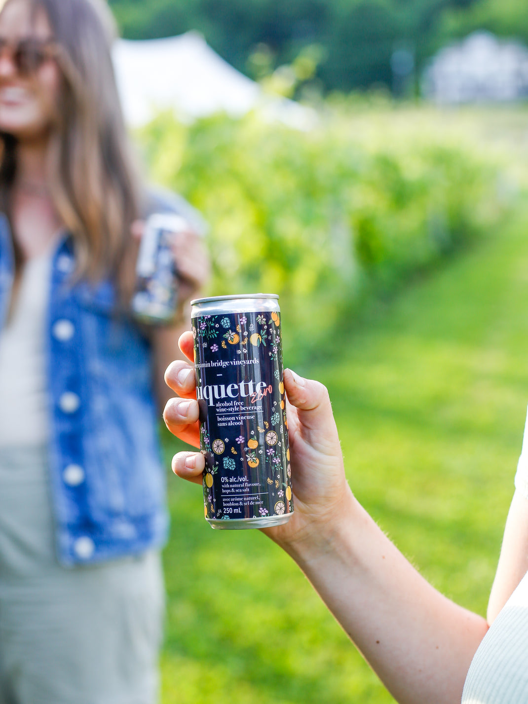 Piquette Zero – Benjamin Bridge