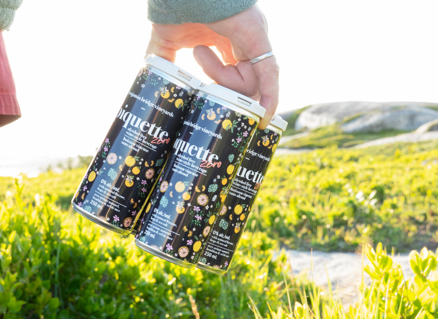 Piquette Zero – Benjamin Bridge