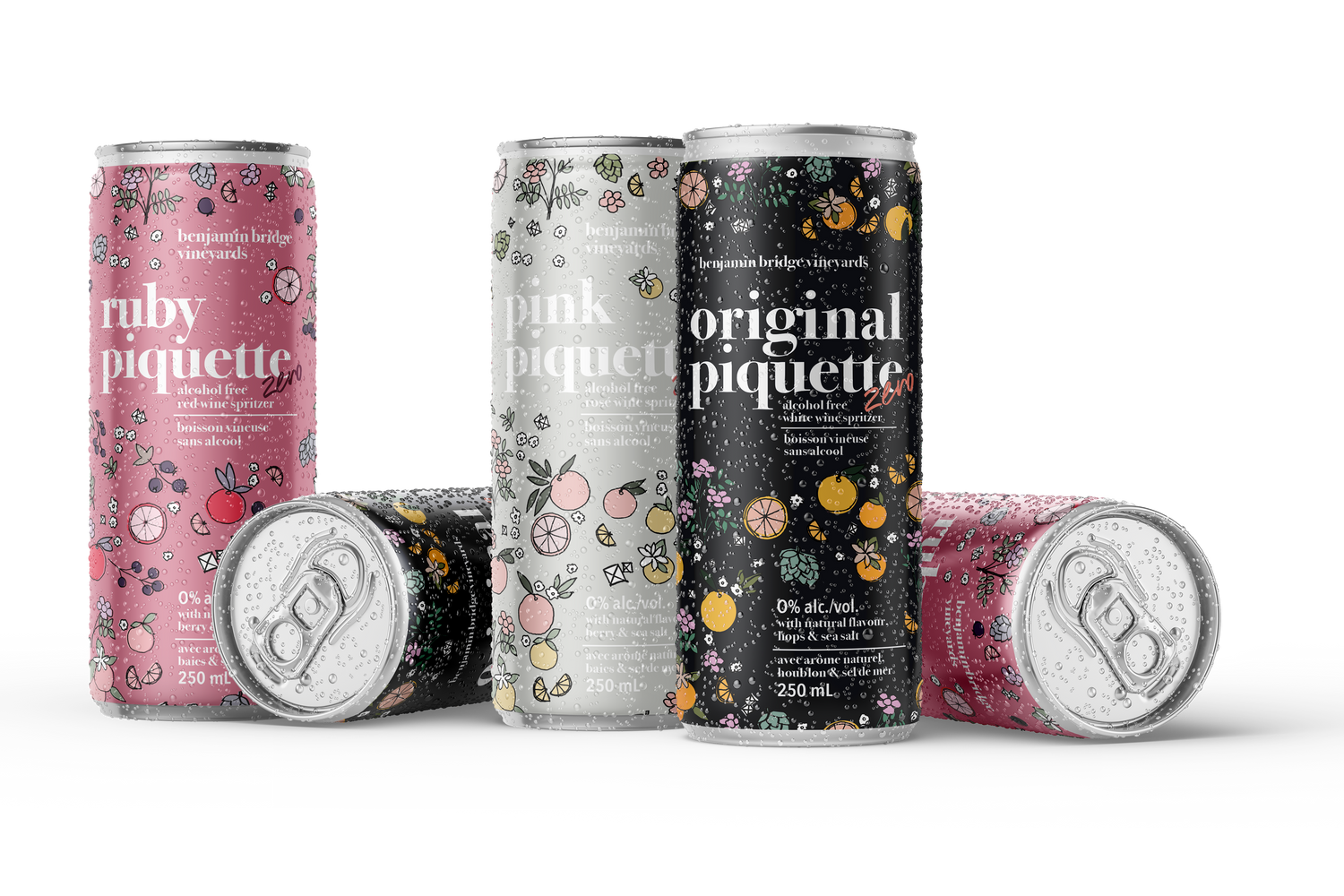 Piquette Zero – Benjamin Bridge