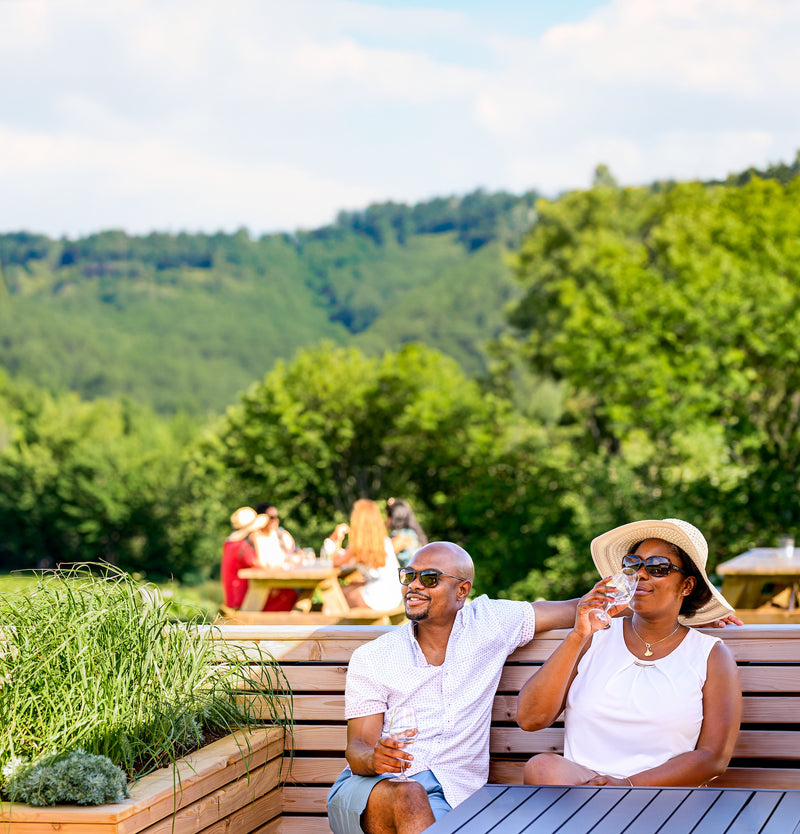 Visit Our Winery | Benjamin Bridge