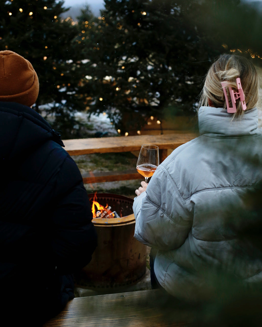 Winter at Benjamin Bridge | Benjamin Bridge