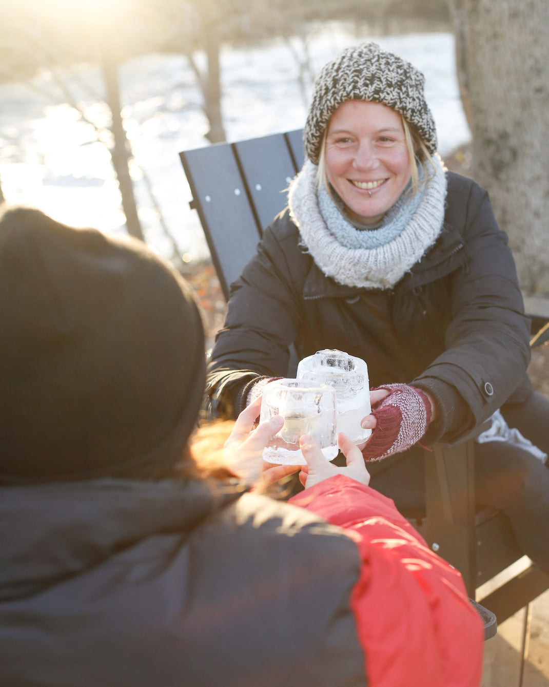 Winter at Benjamin Bridge | Benjamin Bridge