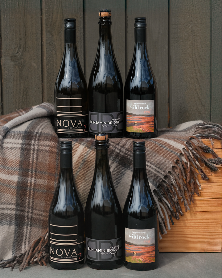 Shop Collection | Our Wines | Benjamin Bridge