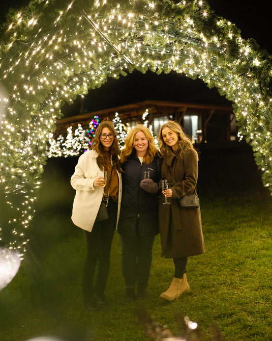 Winter at Benjamin Bridge | Benjamin Bridge