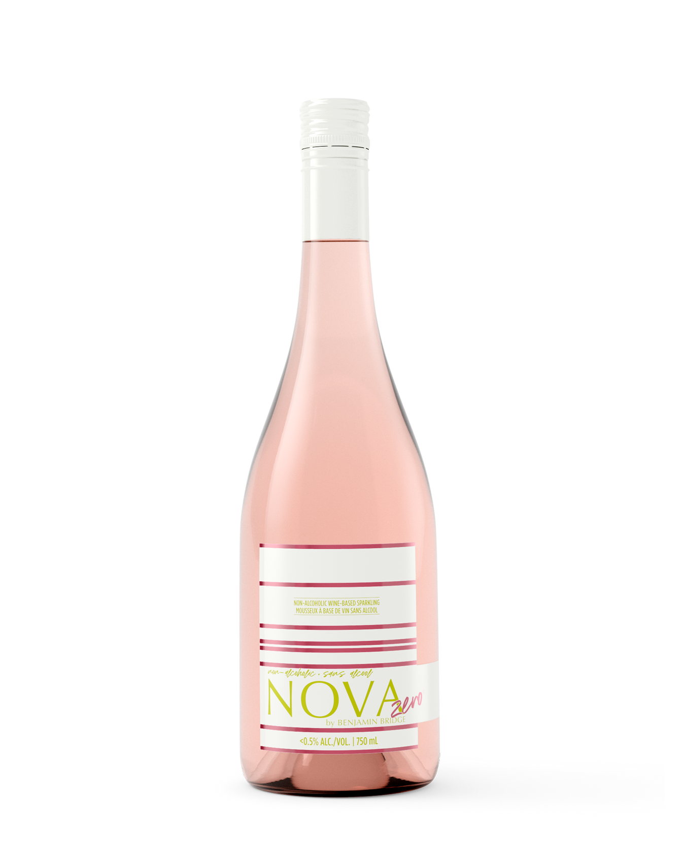 Nova Zero 750ml – Benjamin Bridge