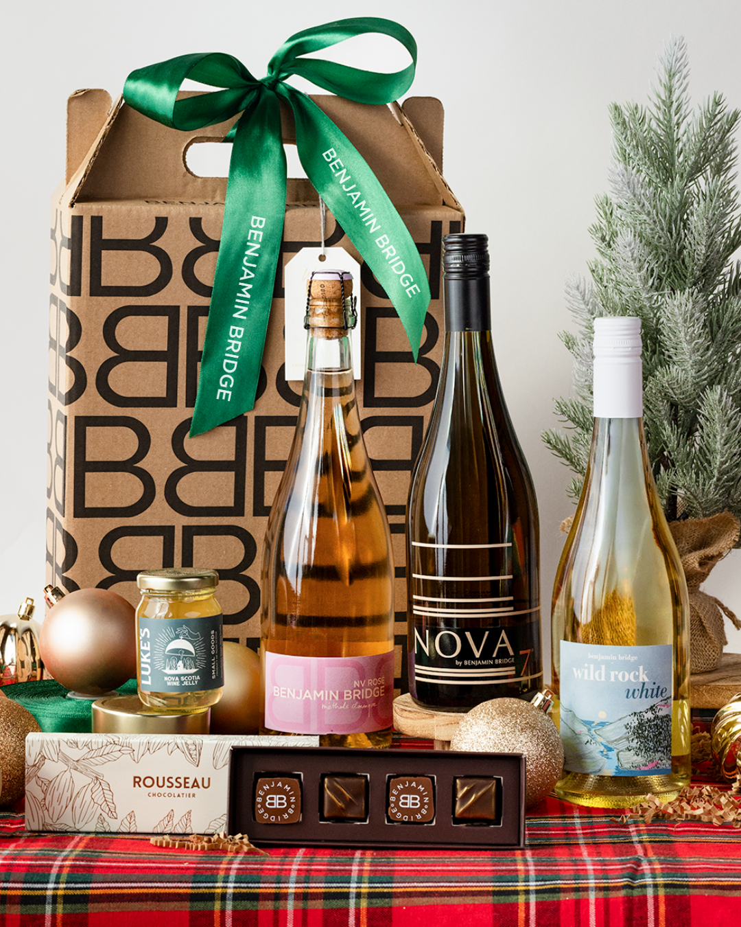 Signature Selections Gift Pack | Benjamin Bridge