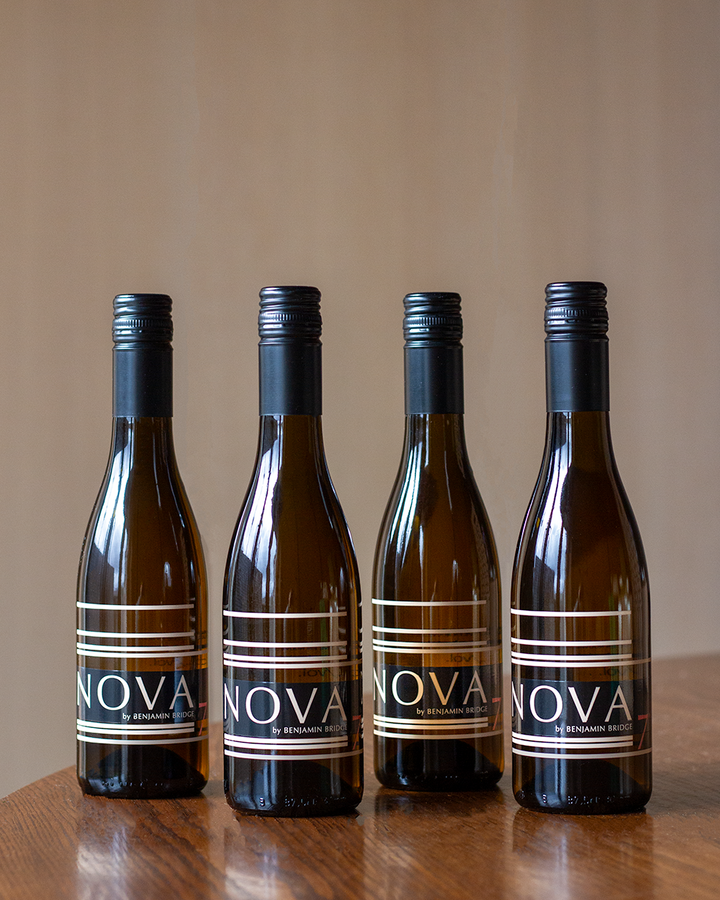 Benjamin Bridge | Nova Scotia's Sparkling Wine House