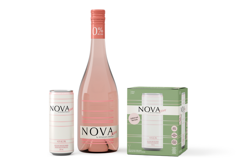 Nova Zero | Benjamin Bridge