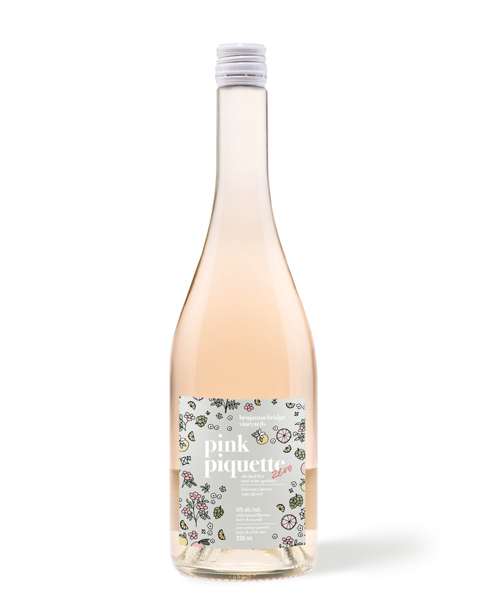 Benjamin Bridge | Nova Scotia's Sparkling Wine House