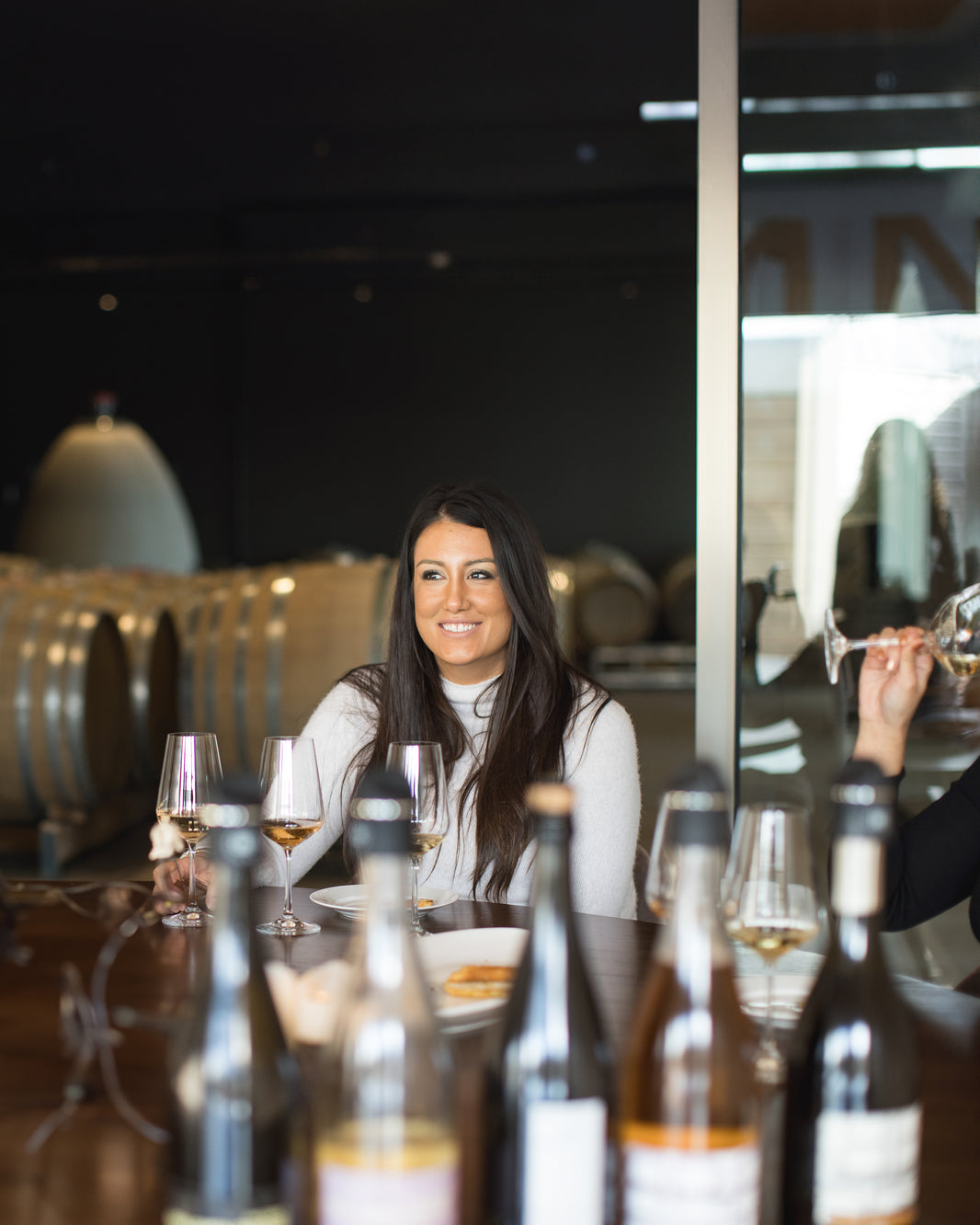 Our Tasting Experiences – Benjamin Bridge