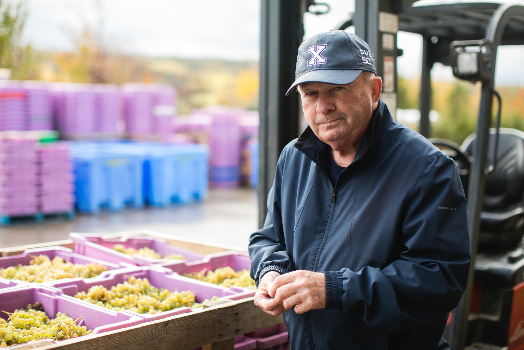 Our Story | Benjamin Bridge