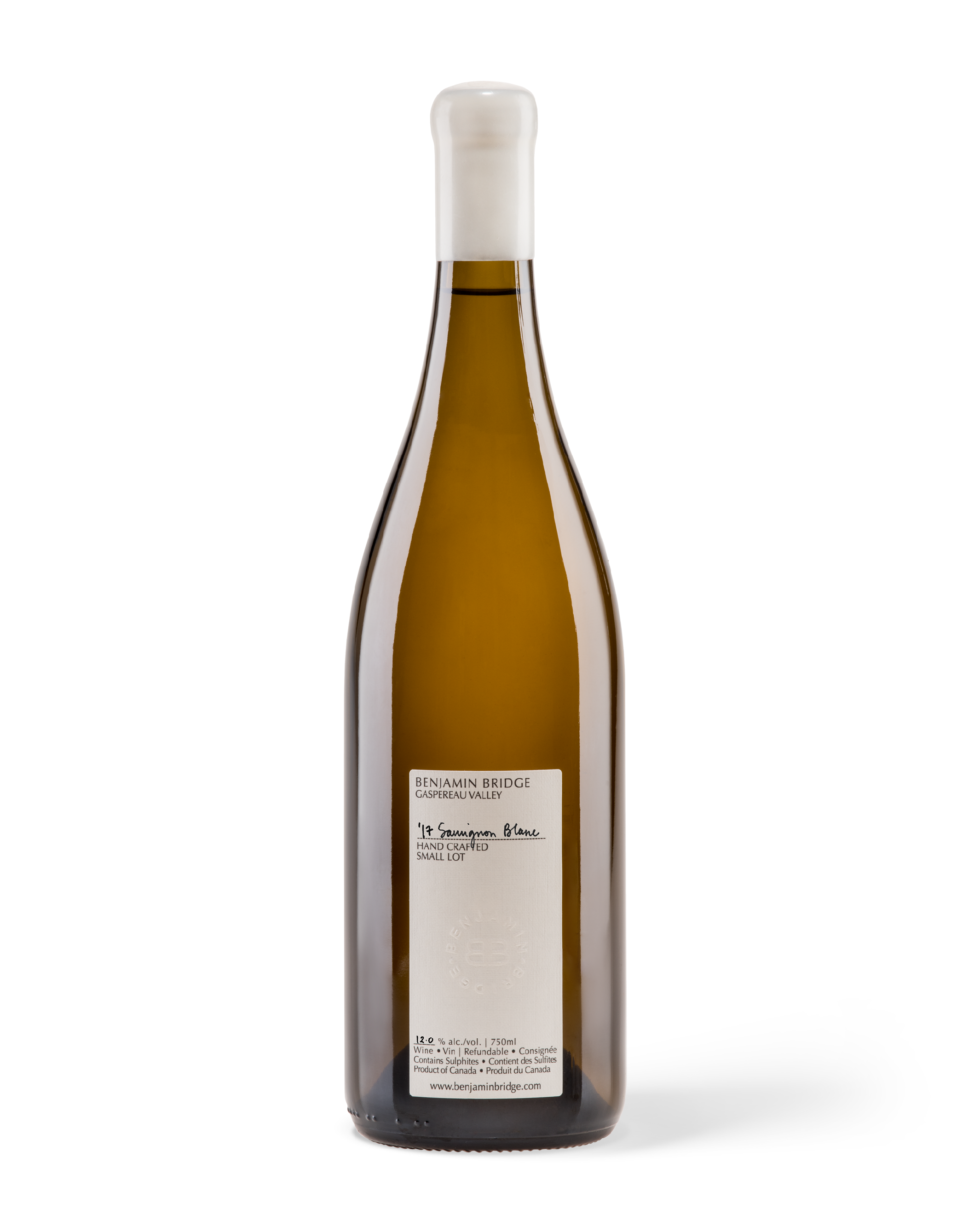 2022 Sauvignon Blanc Benjamin Bridge 2022-sauvignon-blanc-benjamin-bridge