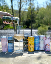 Benjamin Bridge | Nova Scotia's Sparkling Wine House