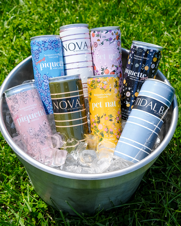 Benjamin Bridge | Nova Scotia's Sparkling Wine House