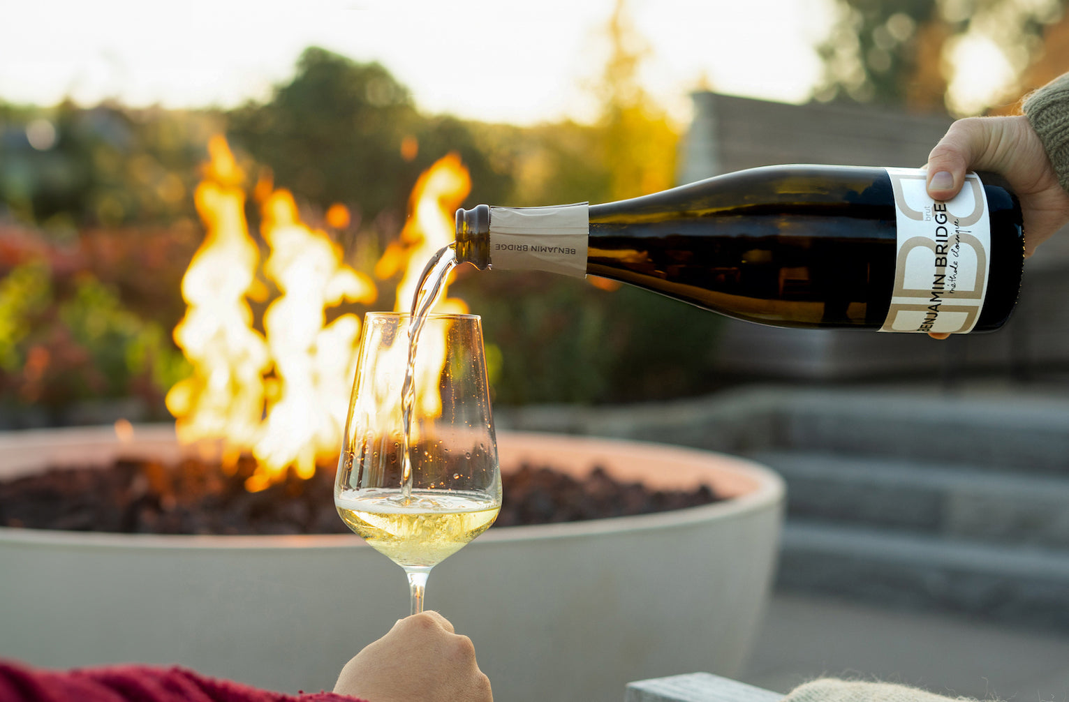 Visit Our Winery | Benjamin Bridge