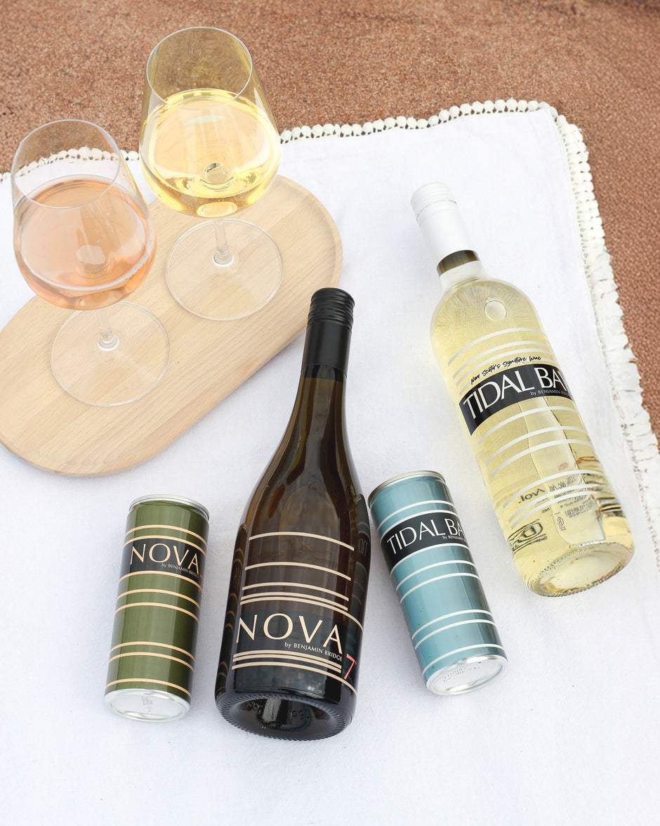 Shop Collection | Our Wines | Benjamin Bridge