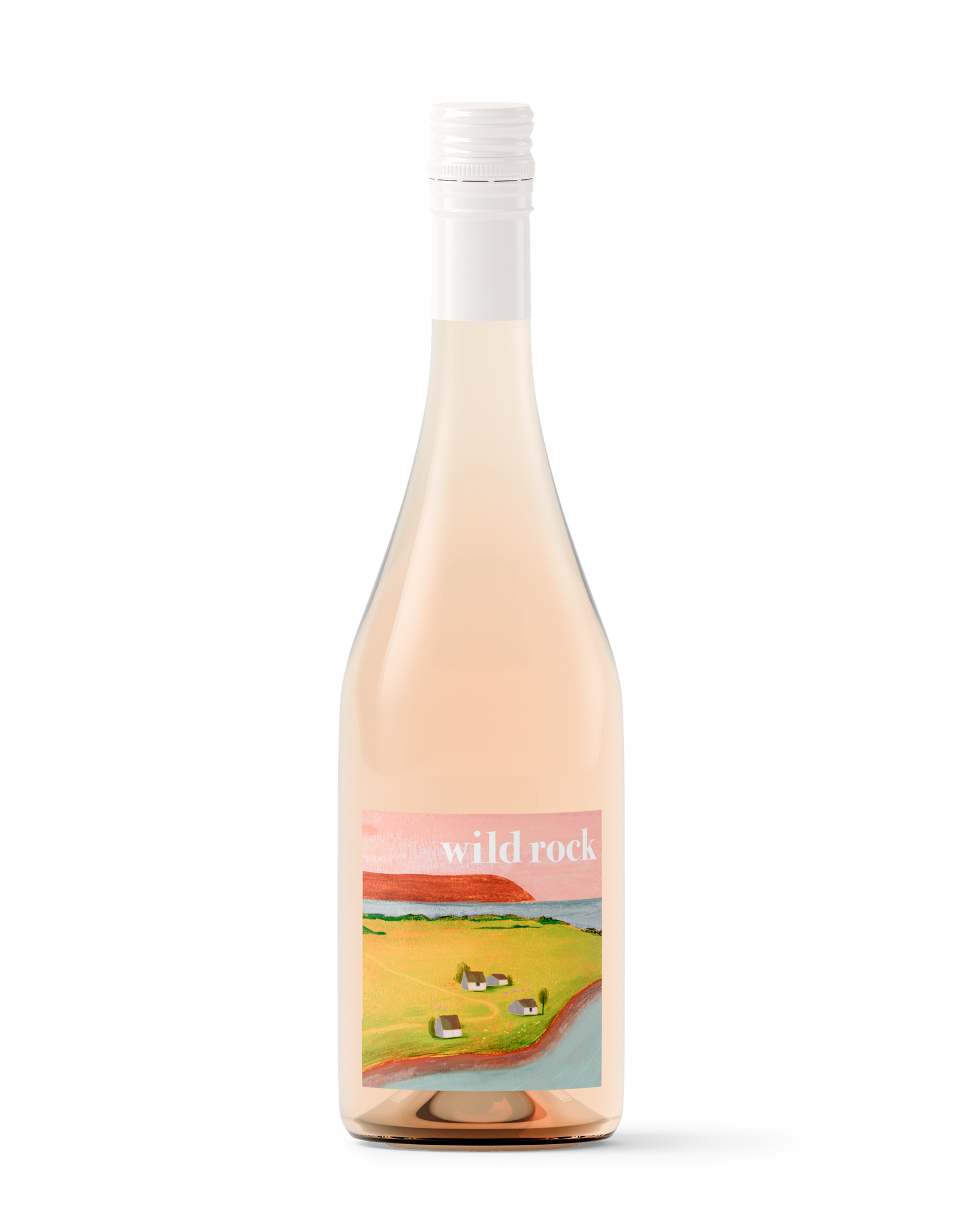 Wild Rock Rosé – Benjamin Bridge