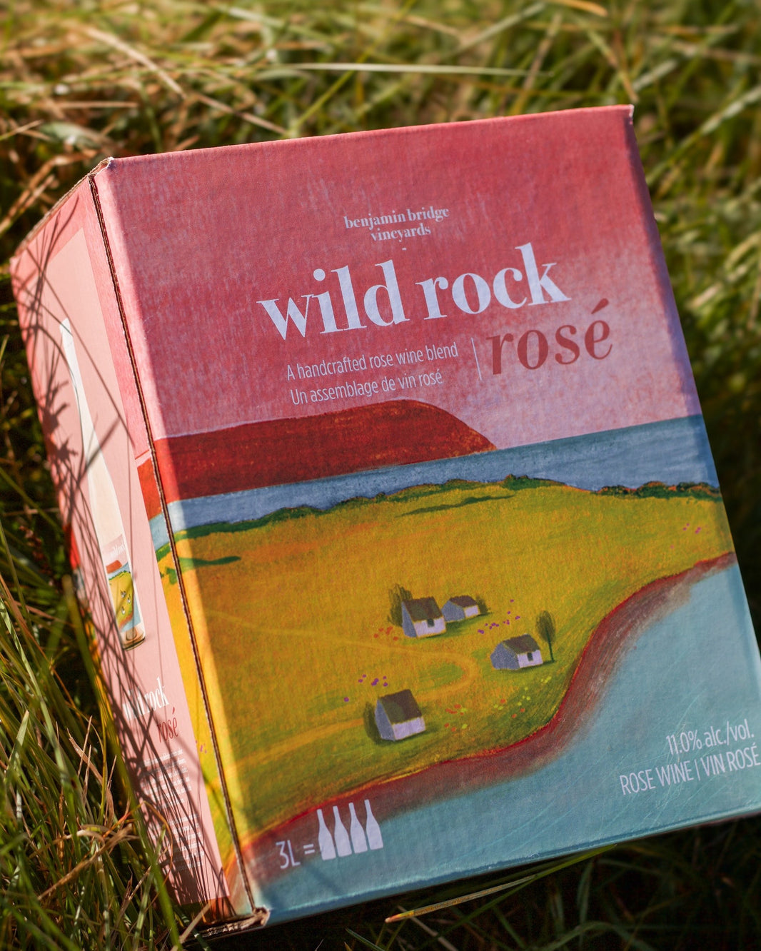 Benjamin Bridge | Nova Scotia's Sparkling Wine House