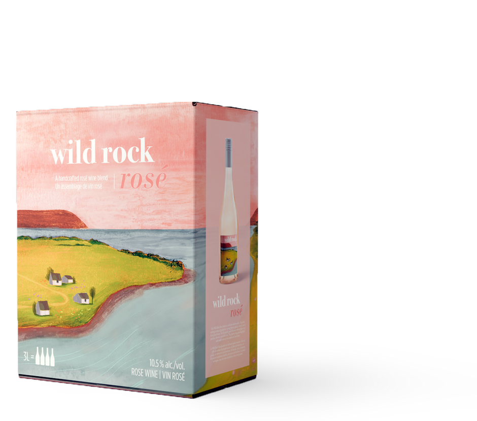 Benjamin Bridge | Nova Scotia's Sparkling Wine House