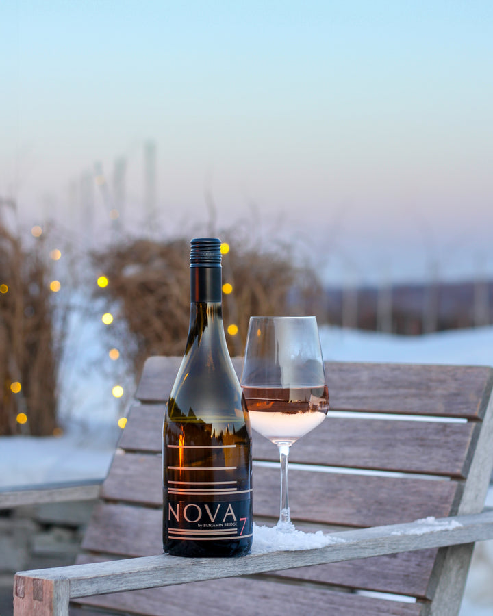 Benjamin Bridge | Nova Scotia's Sparkling Wine House