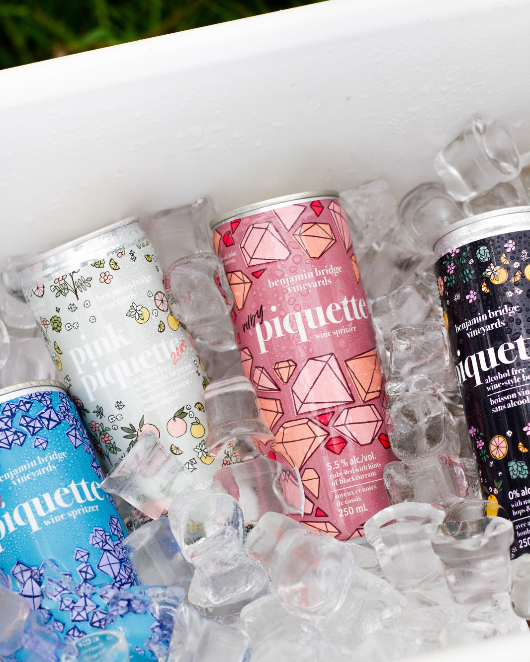 Benjamin Bridge | Nova Scotia's Sparkling Wine House