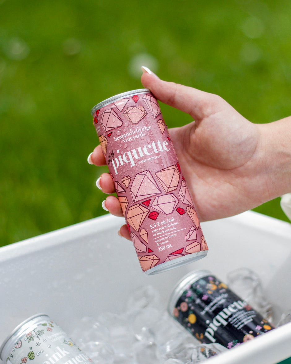 Shop Collection | Our Wines | Benjamin Bridge