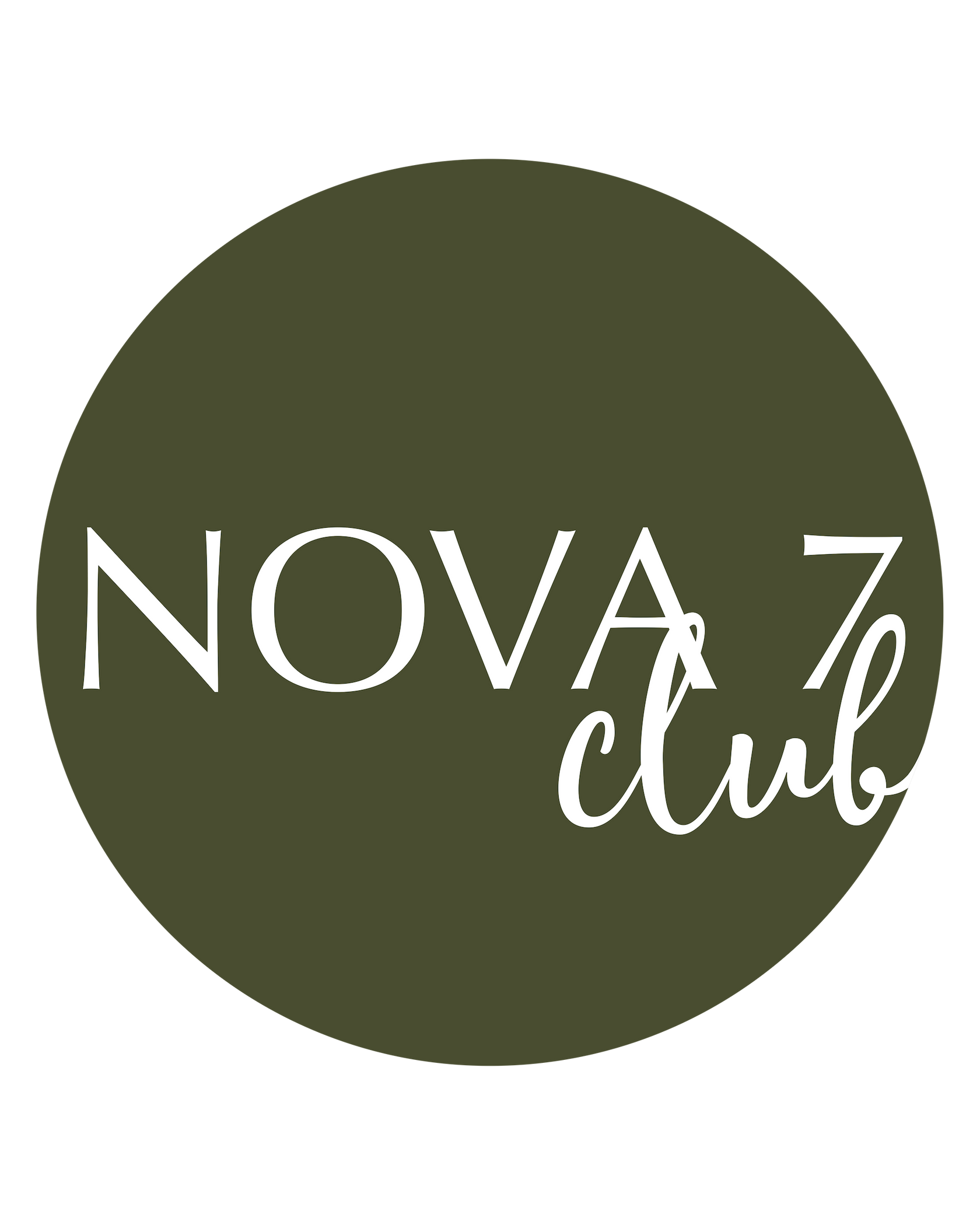 Join The Nova 7 Club – Benjamin Bridge