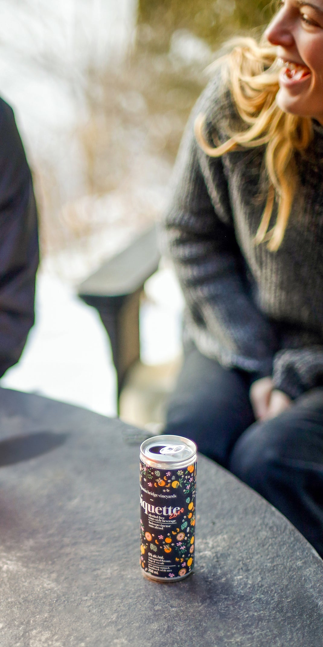 Piquette Zero – Benjamin Bridge