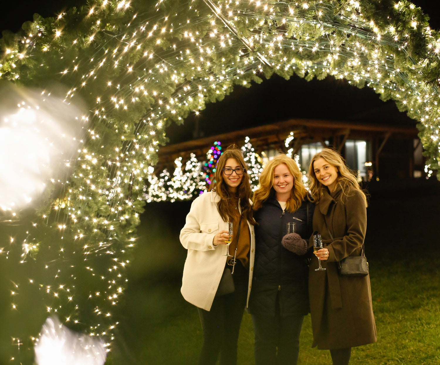 Corporate Events – Benjamin Bridge