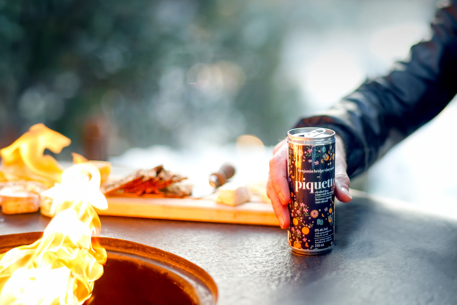 Piquette Zero – Benjamin Bridge