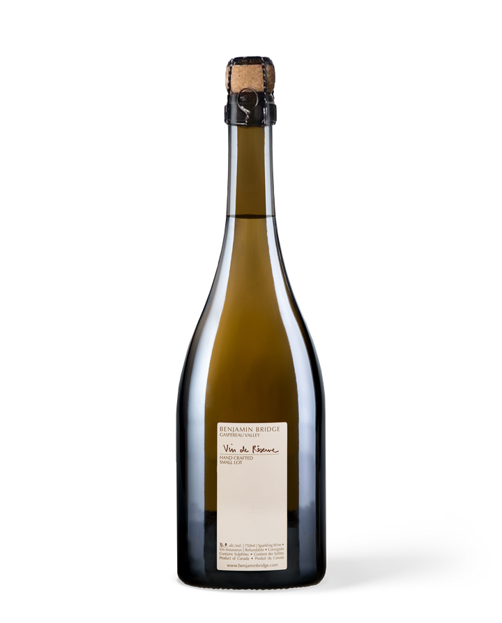 Our Wines – Page 2 – Benjamin Bridge