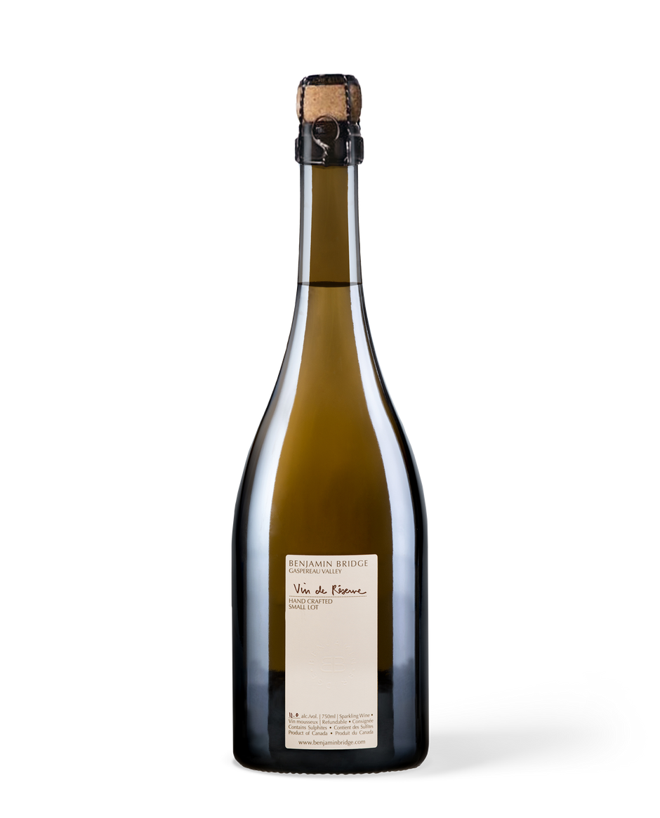 Shop Collection | Our Wines | Benjamin Bridge